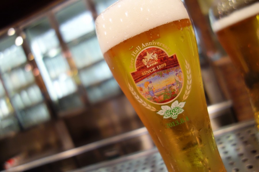 表参道「Gar Eden (ガル エデン)」 ランチ＆ビール | 生ビールブログ