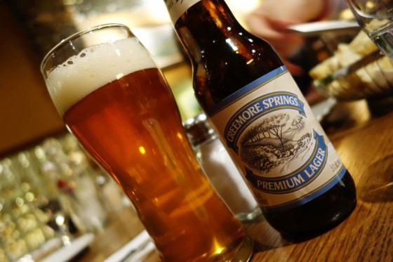 カナダ Creemore Springs Brewery PREMIUM LAGER | 生ビールブログ