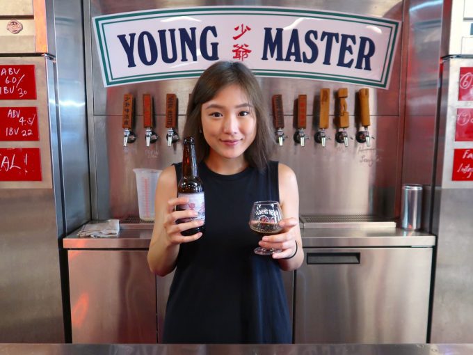 香港のかっこいいブルワリー「Young Master Brewery」 | 生ビールブログ