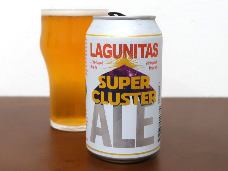 アメリカ Lagunitas Brewing Super Cluster | 生ビールブログ