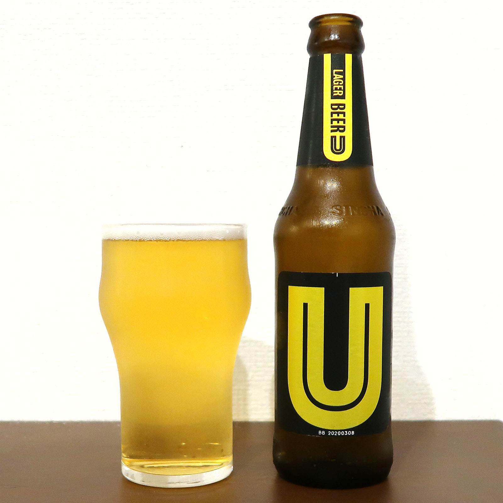 タイ SinghaBeer U Beer | 生ビールブログ