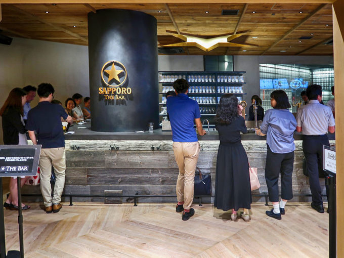 表参道「Gar Eden (ガル エデン)」 ランチ＆ビール | 生ビールブログ