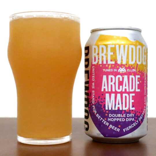 BrewDog Arcade Made | 生ビールブログ